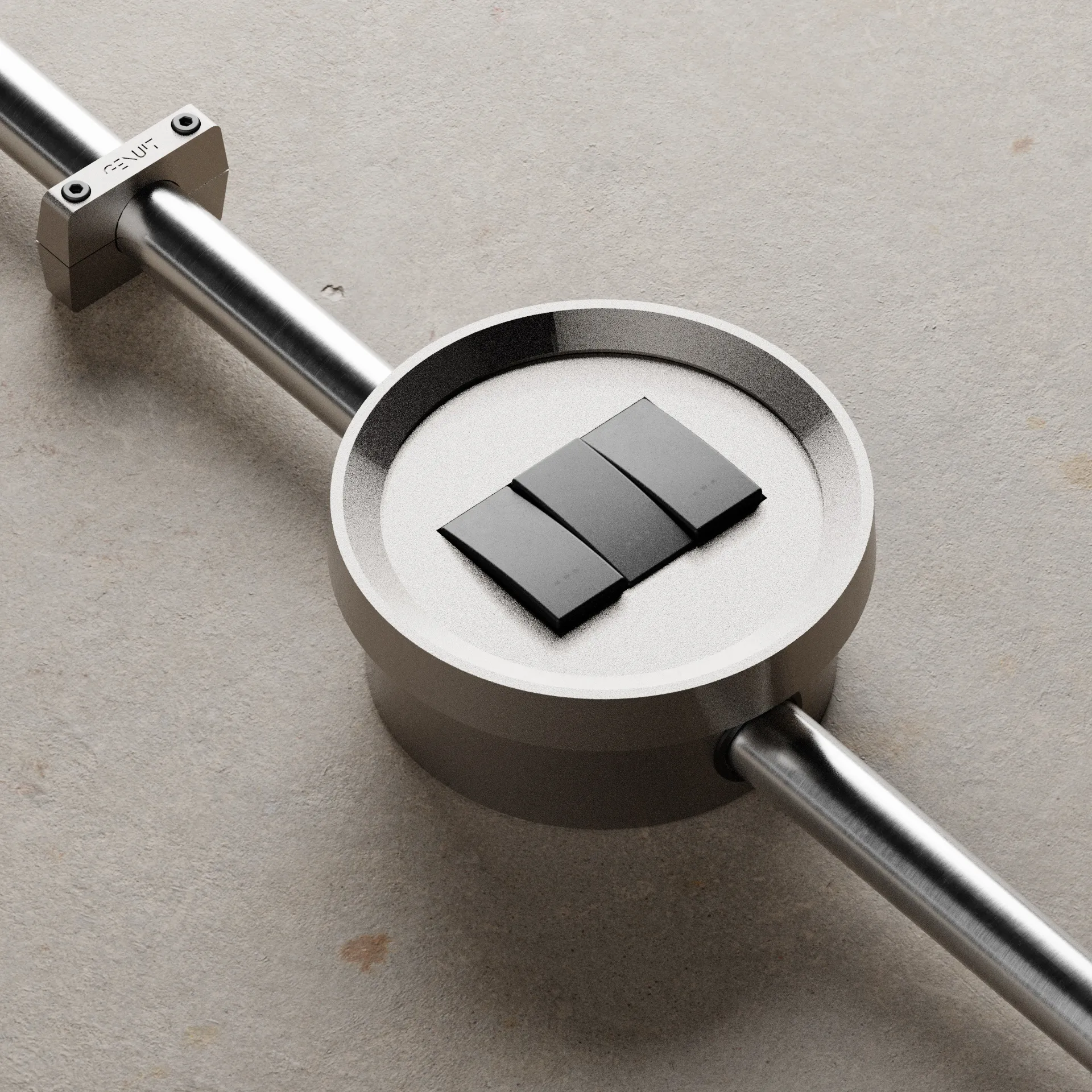 Connex Dot — Genuit — Junction and electrical connection box