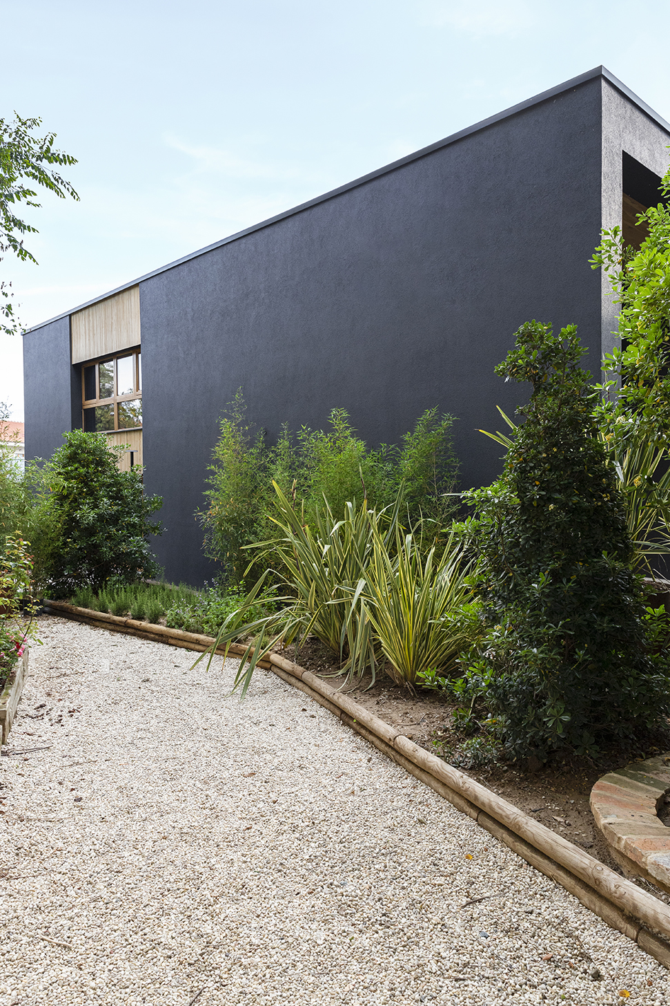 A single-family box — Genuit