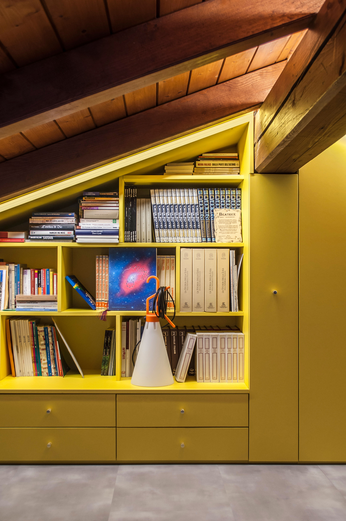 A Collector's refuge — Genuit