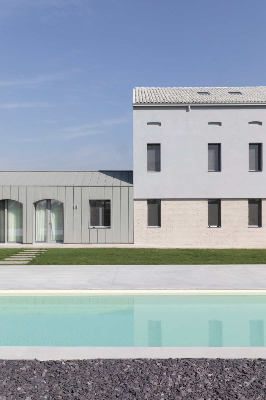 Where time stands still — Genuit