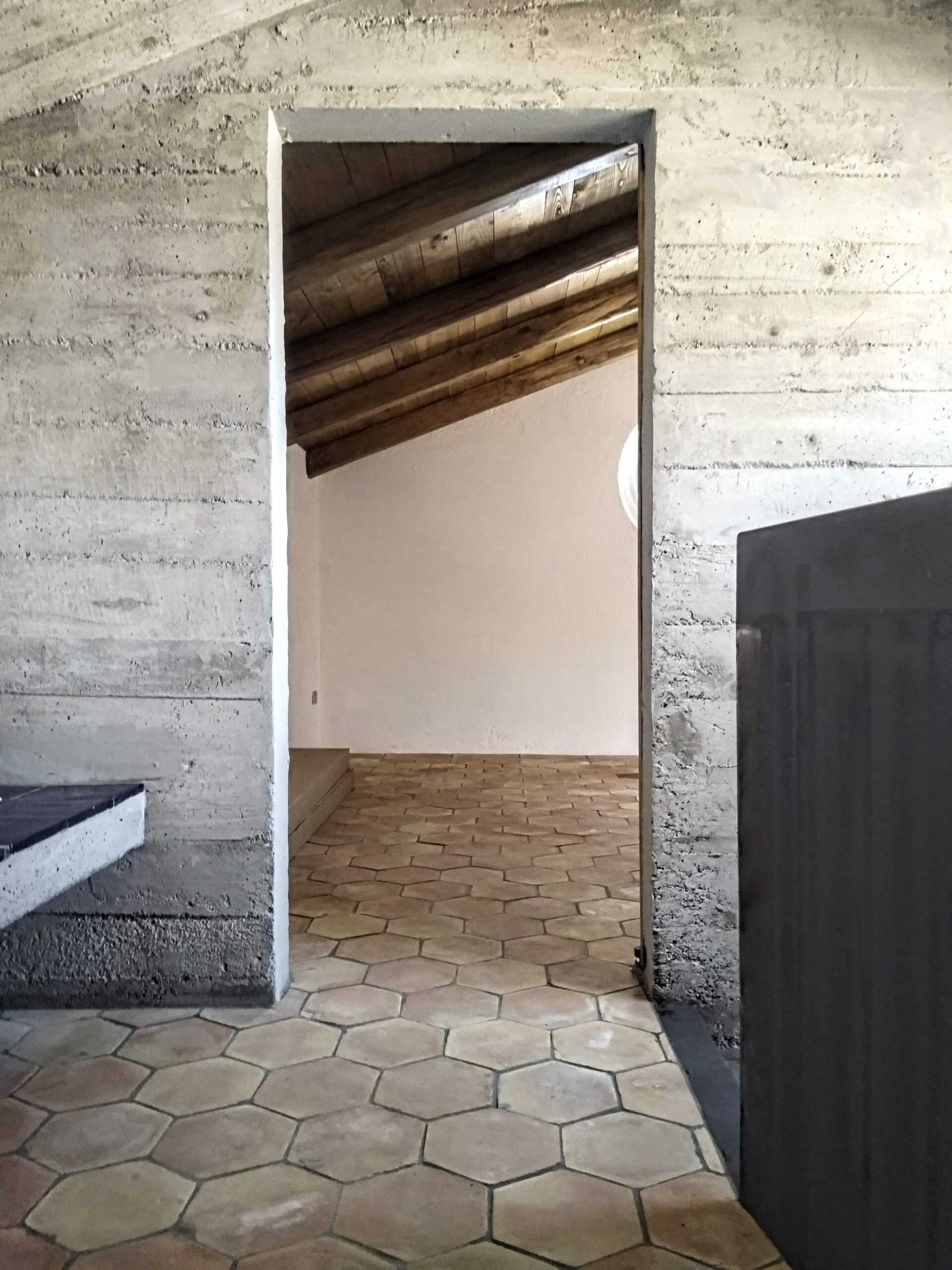 A dialogue between ancient and new — Genuit