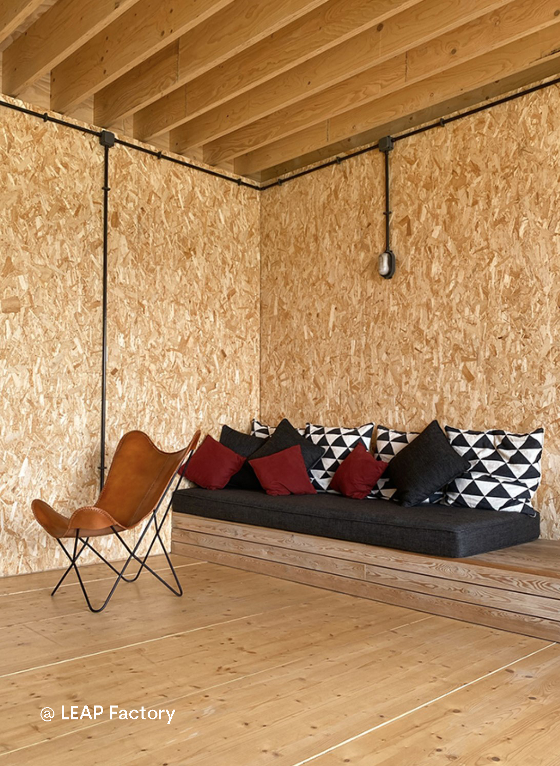 Oval Plafoniera — Genuit