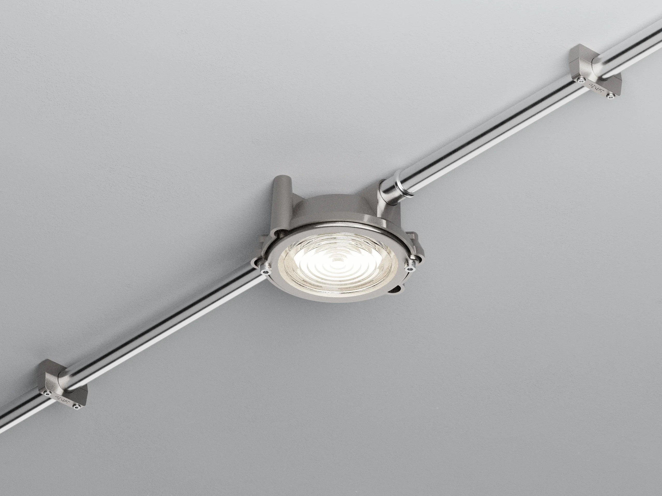 Raccordo M20 per tubi con diametro 22mm — Genuit