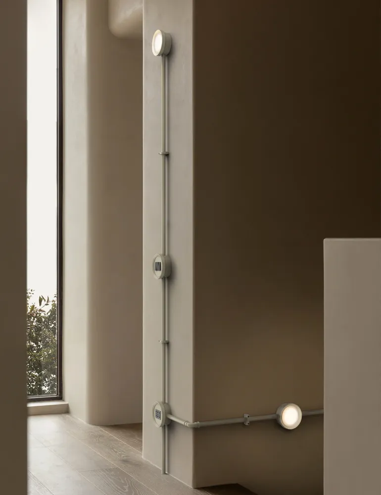 Connex Dot — Genuit — Junction and electrical connection box