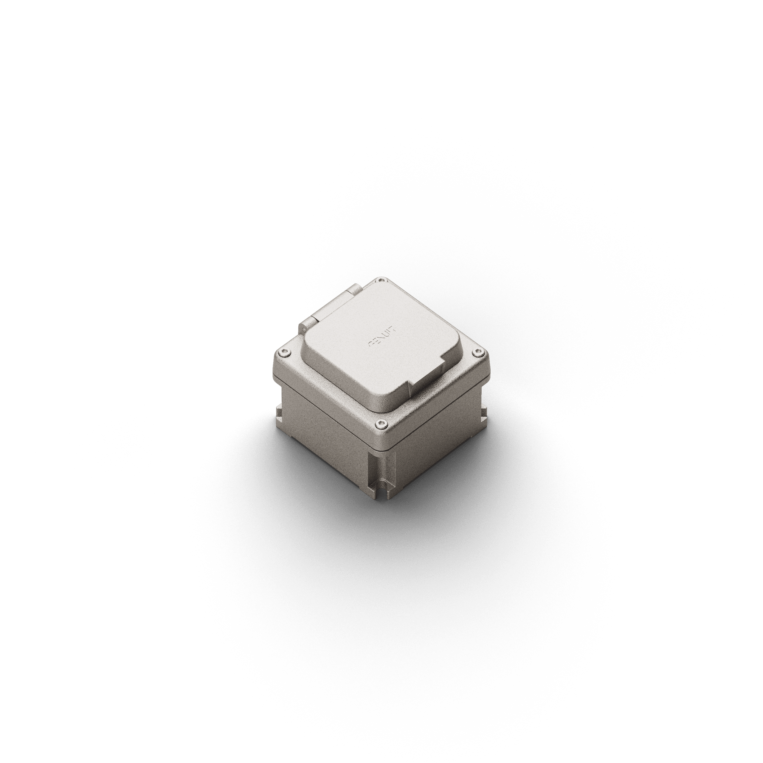 Box 2 IP55 — Genuit cassetta interruttori outdoor con protezione IP55