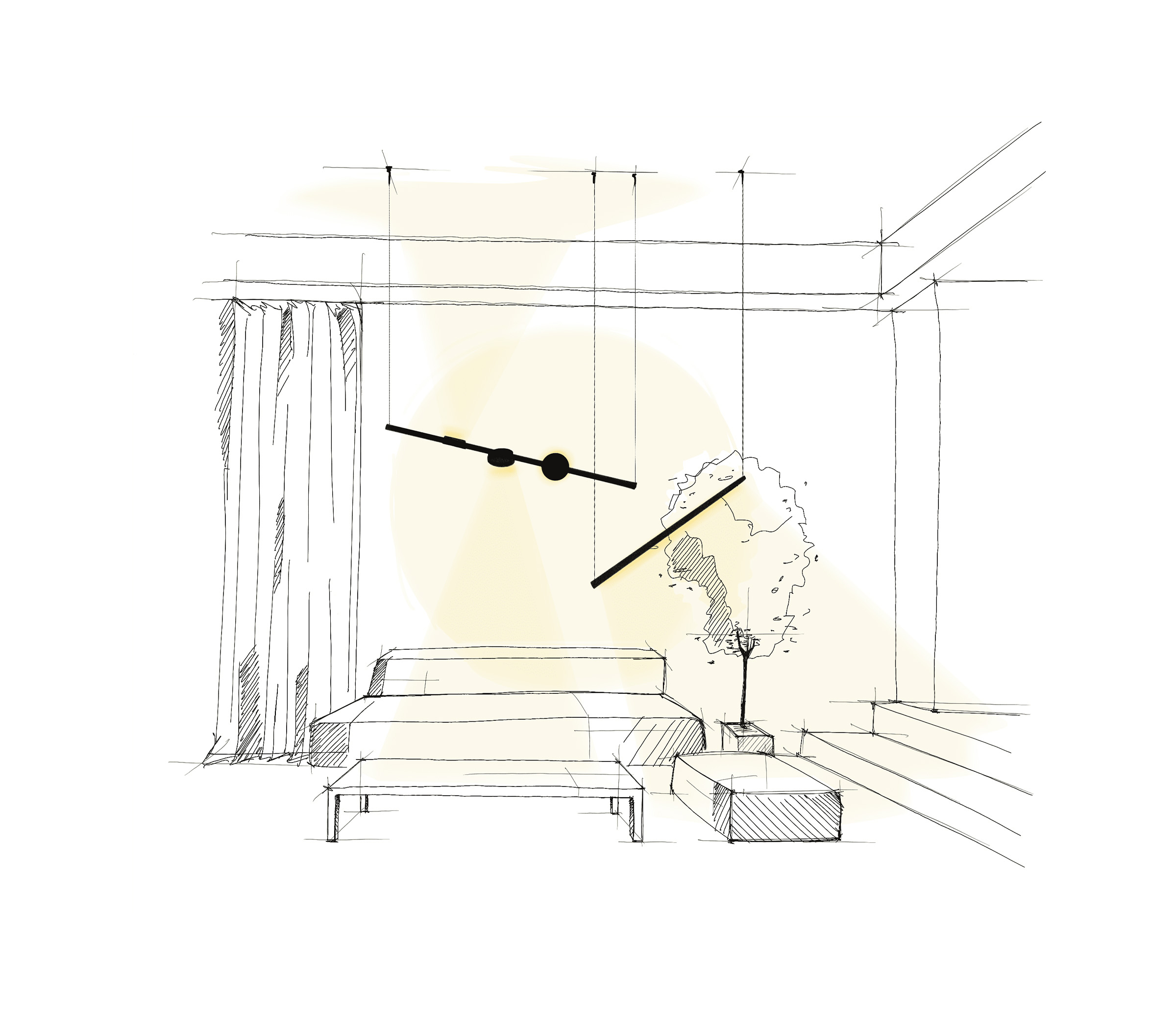 Products map | System Genuit — Genuit — contemporary surface wiring system