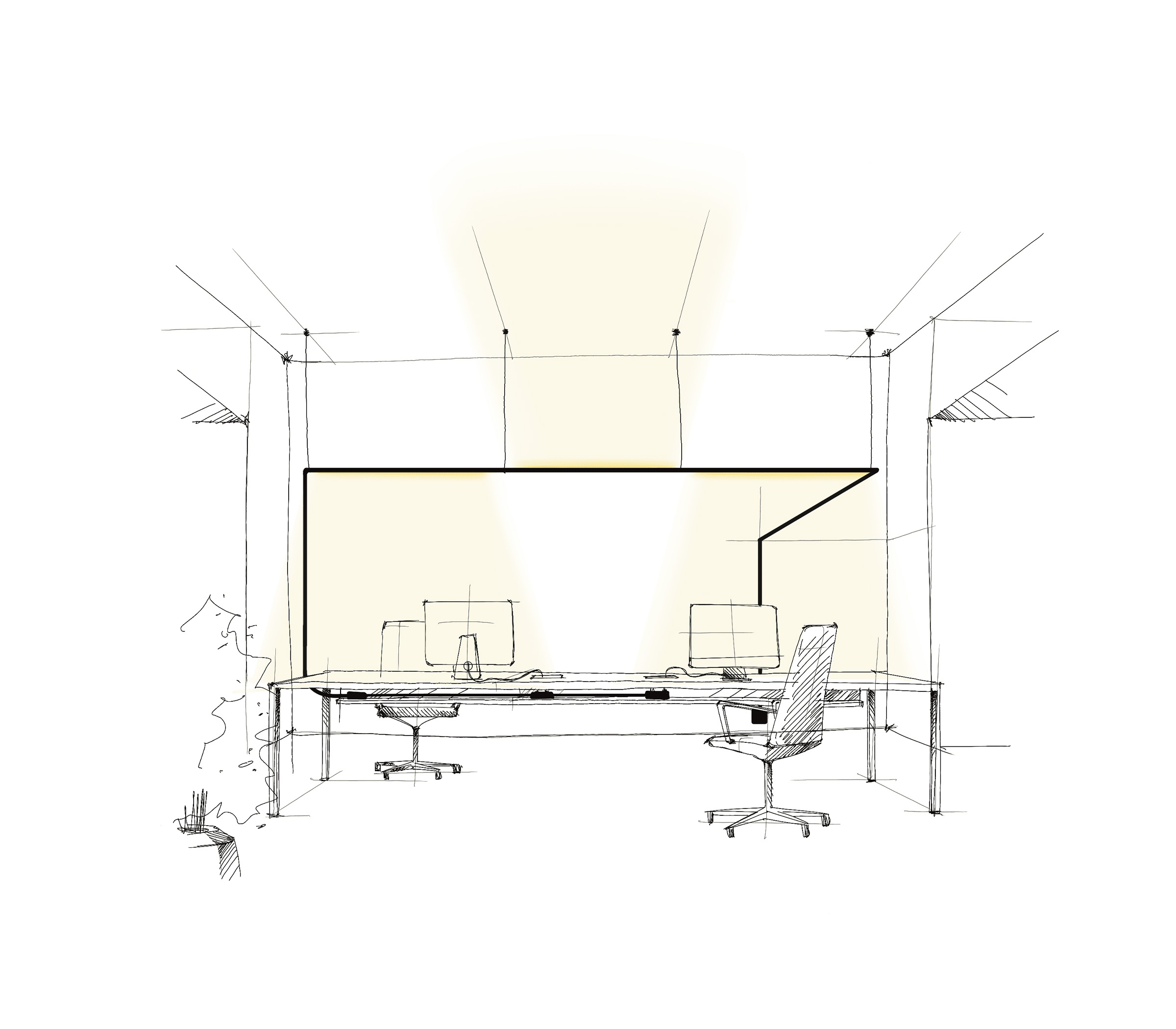Products map | System Genuit — Genuit — contemporary surface wiring system