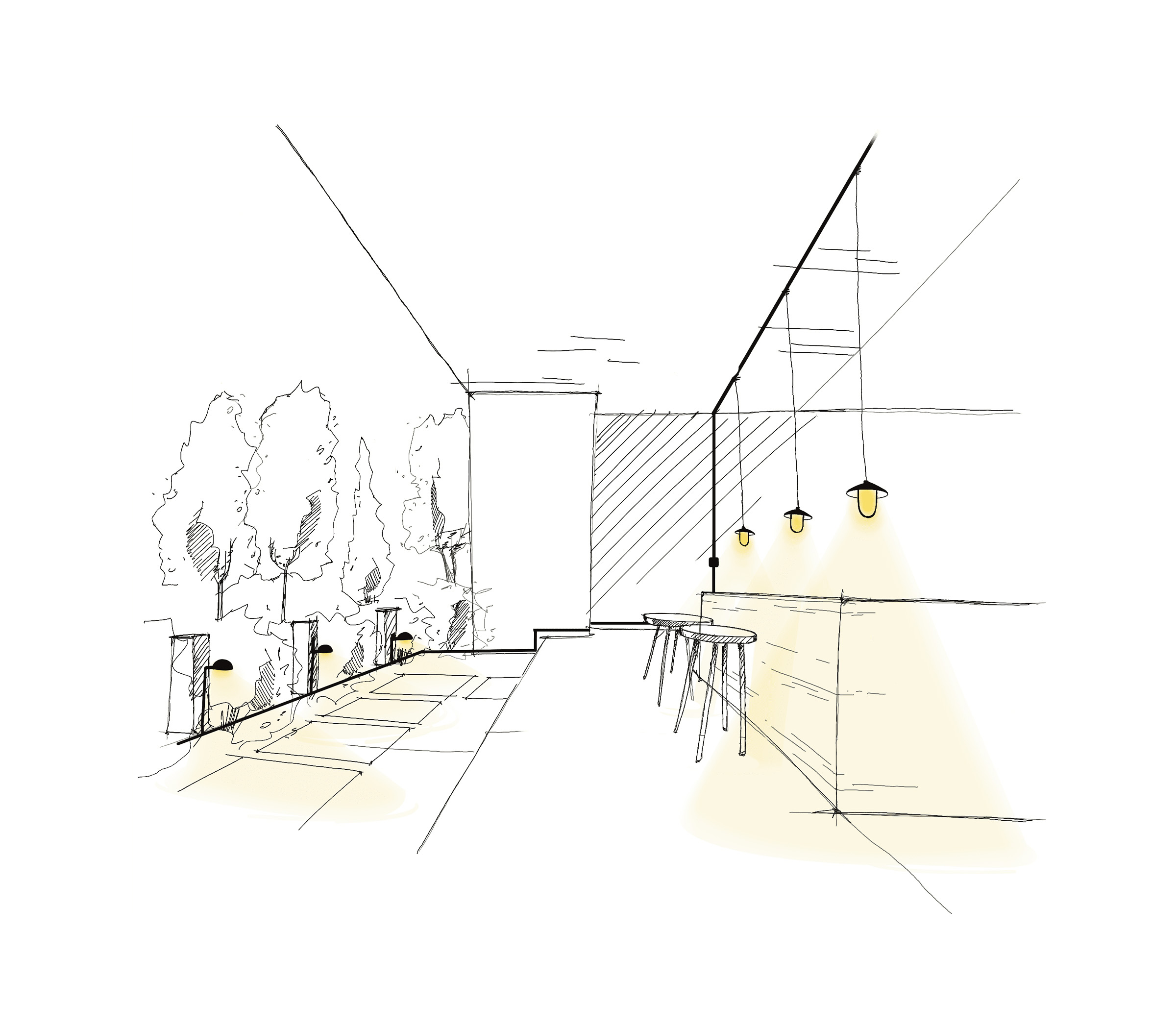 Products map | System Genuit — Genuit — contemporary surface wiring system