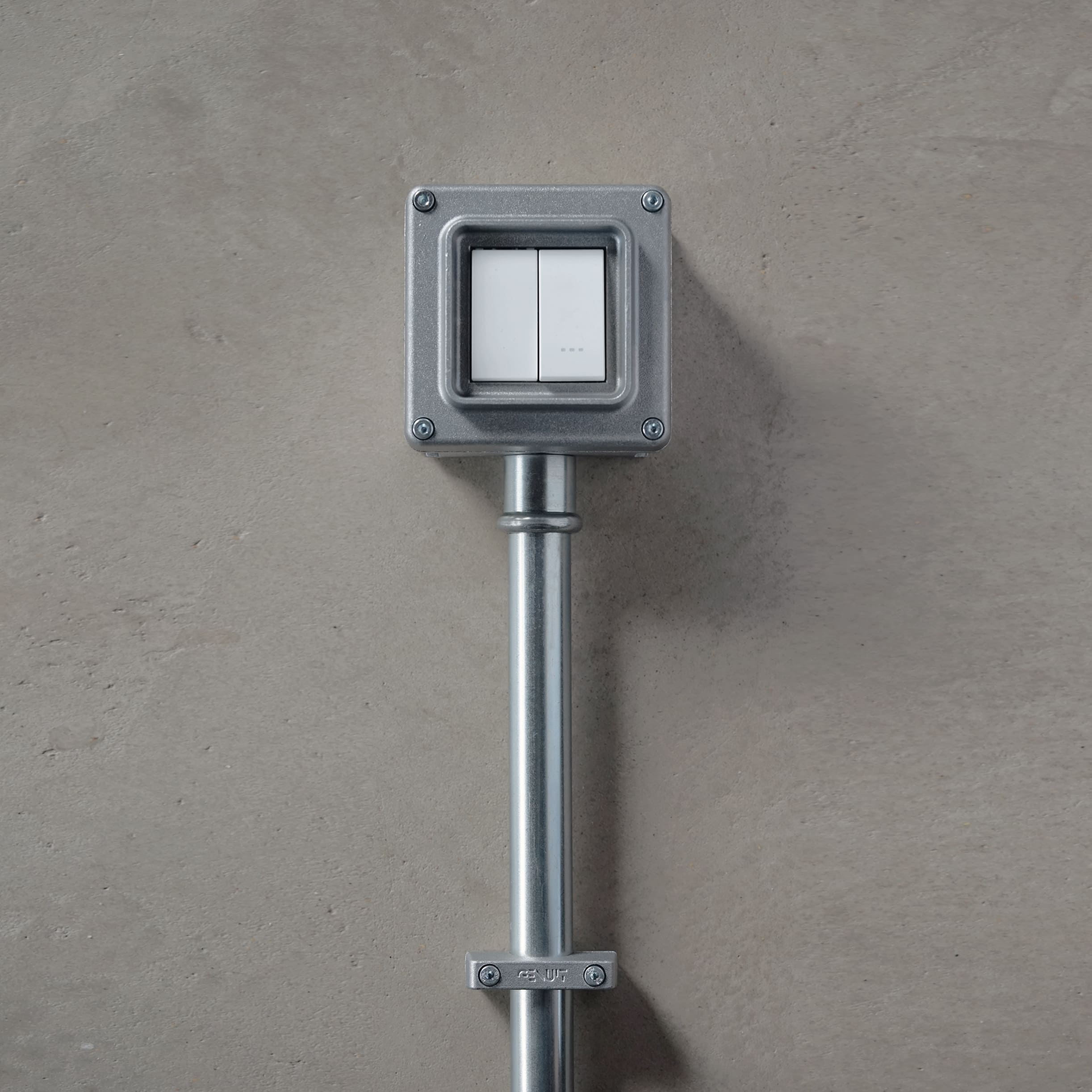 Bracket – Versatile Mounting Solution — Genuit