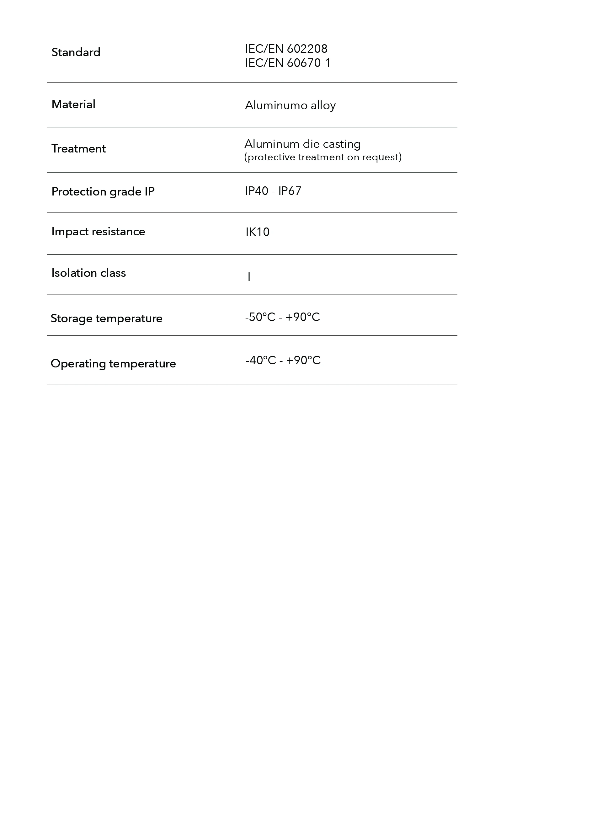 Ceiling Junction — Genuit