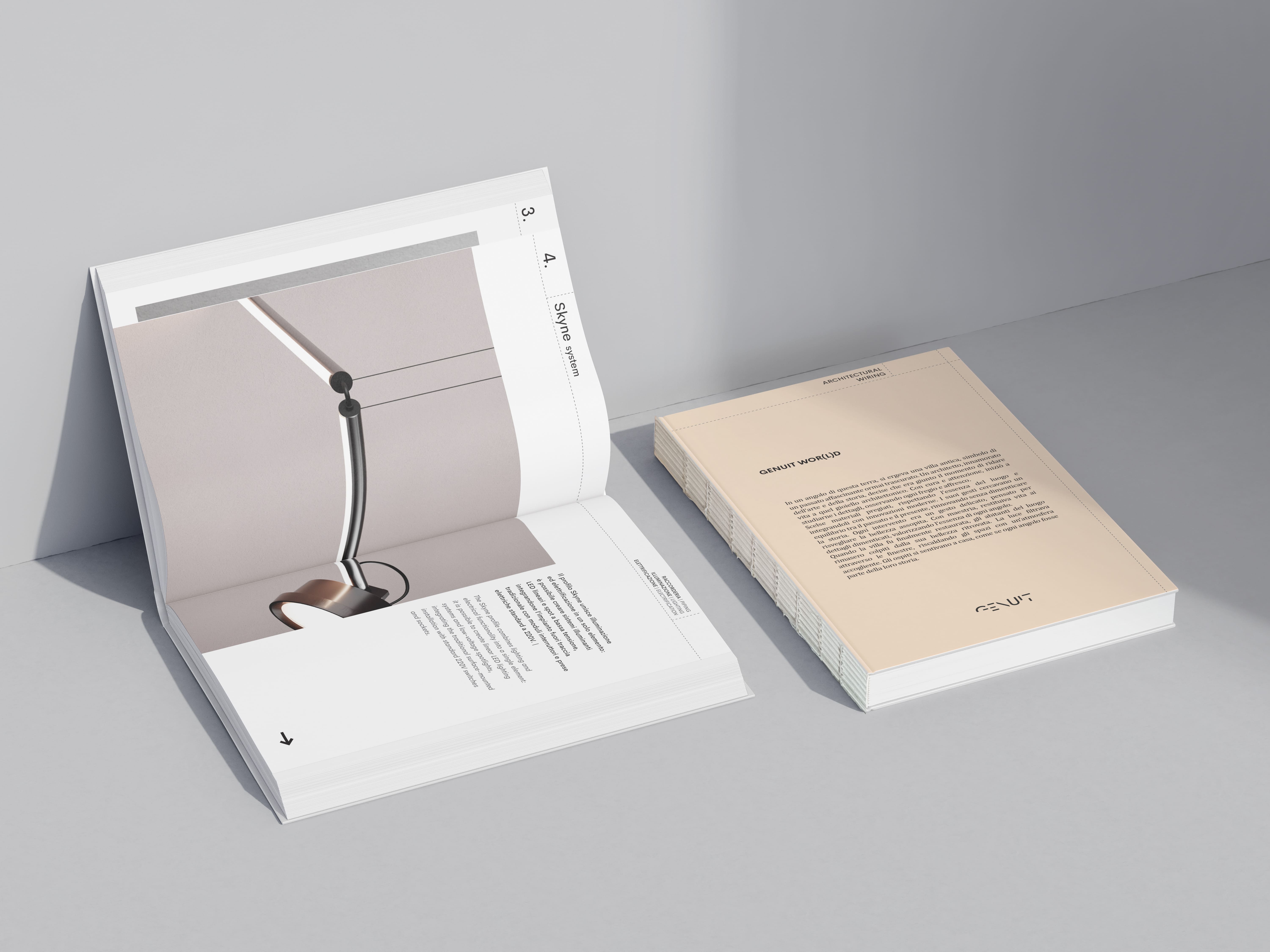 Genuit — Architectural Wiring