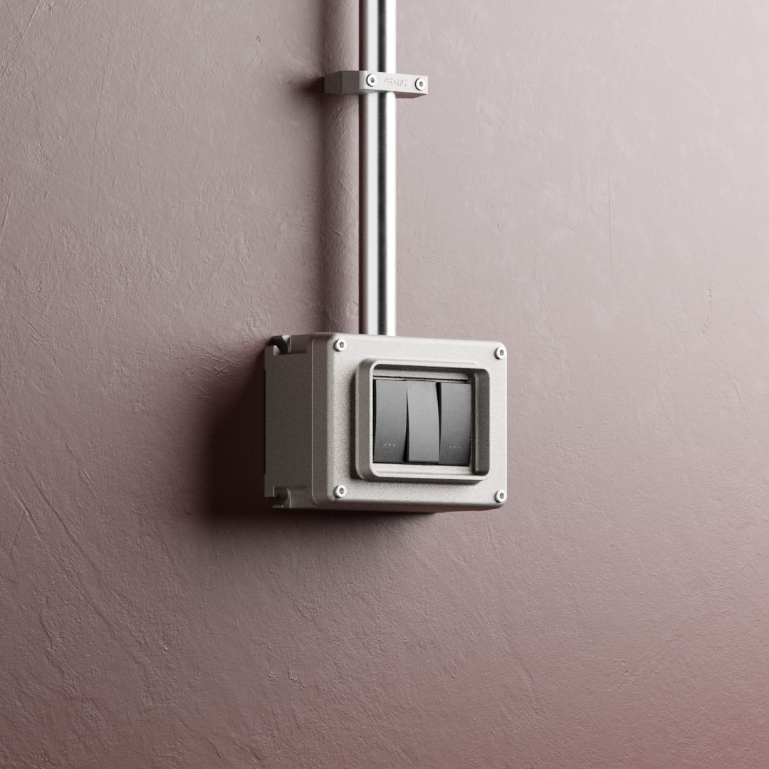 Genuit — Architectural Wiring