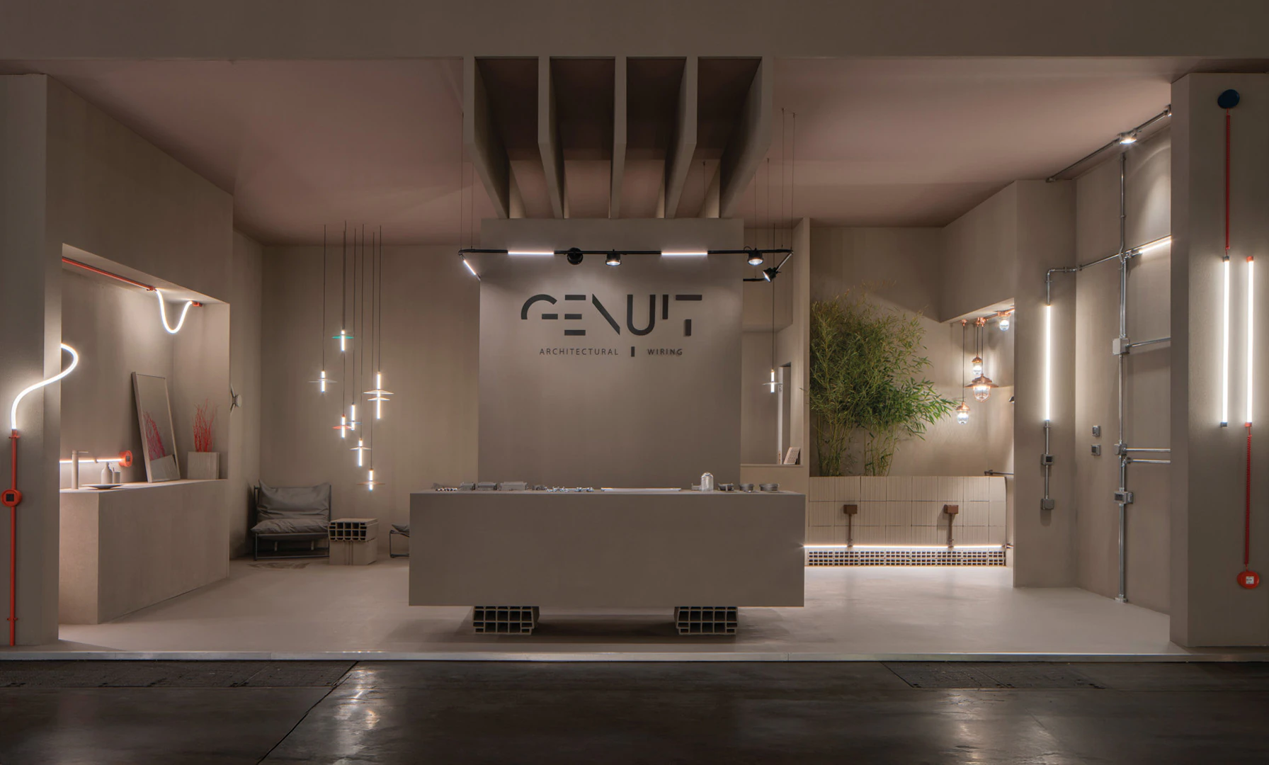 Genuit — Architectural Wiring